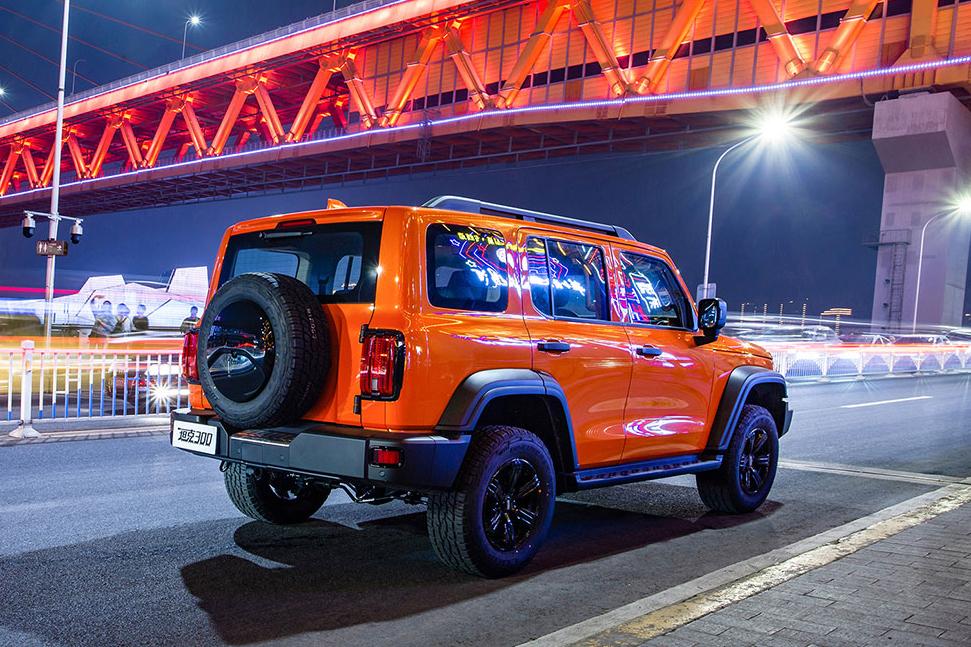 2023 GWM Tank 300: Hybrid SUV approved for sale in Australia | CarExpert