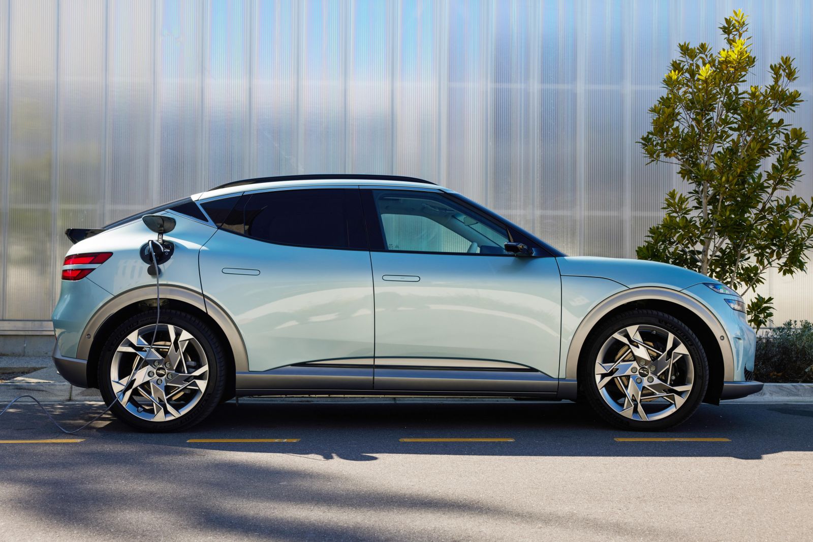 Genesis GV60: Initial allocation almost sold out | CarExpert