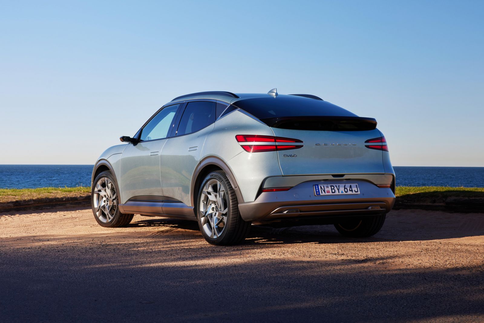 Genesis GV60: Initial allocation almost sold out | CarExpert