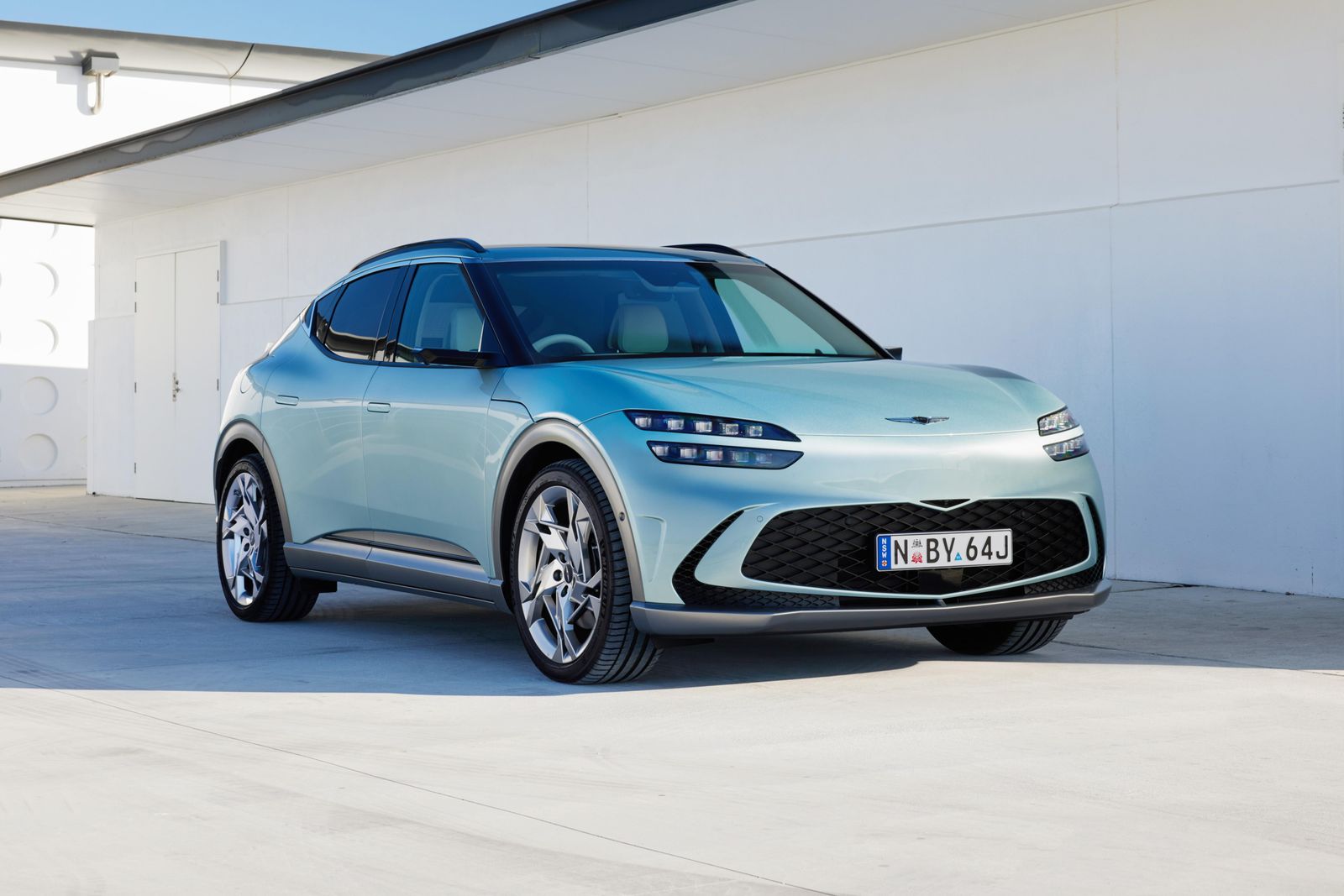 2023 Genesis GV60 price and spec: More tech, more money | CarExpert