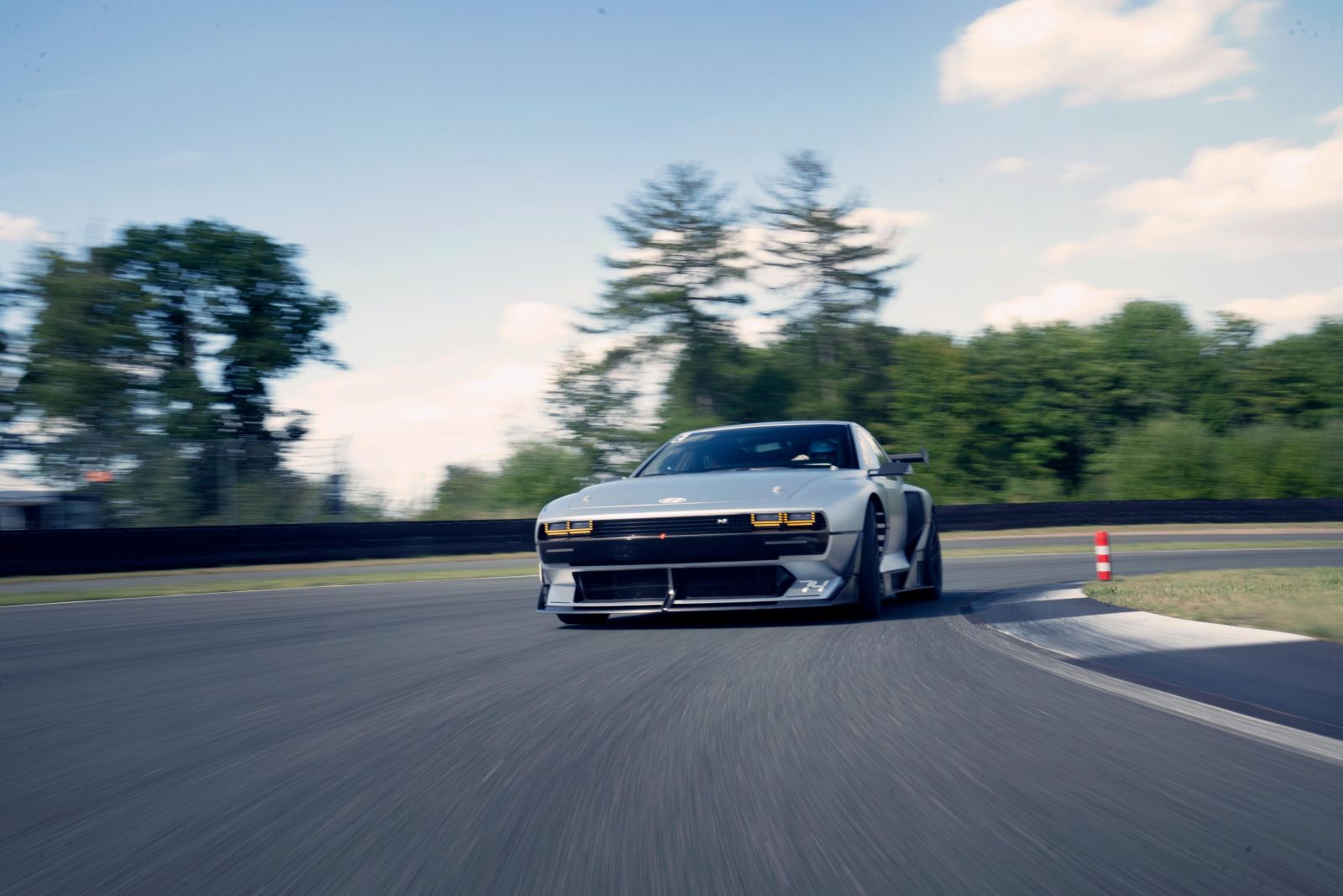 Hyundai N Vision 74 review | CarExpert