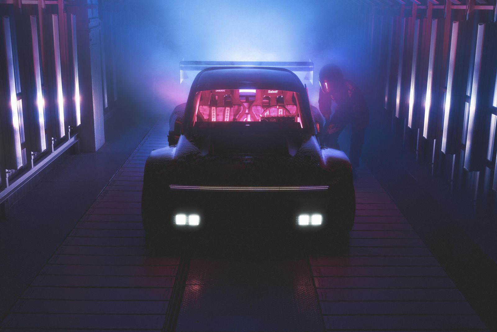 Retro Renault 5 Turbo-inspired EV concept teased | CarExpert