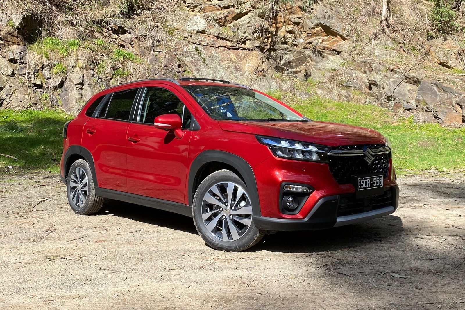 2023 Suzuki S-Cross review | CarExpert