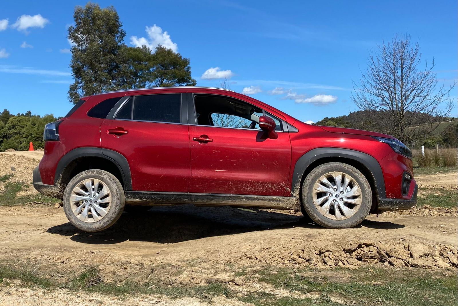 2023 Suzuki S-Cross review | CarExpert