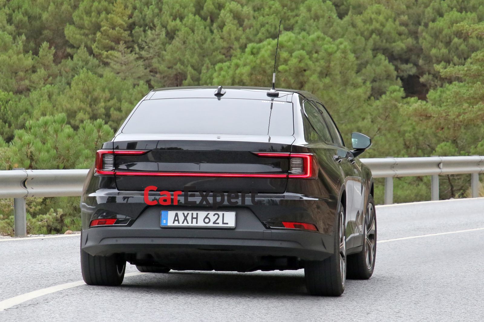 2024 Polestar 2 EV facelift spied | CarExpert