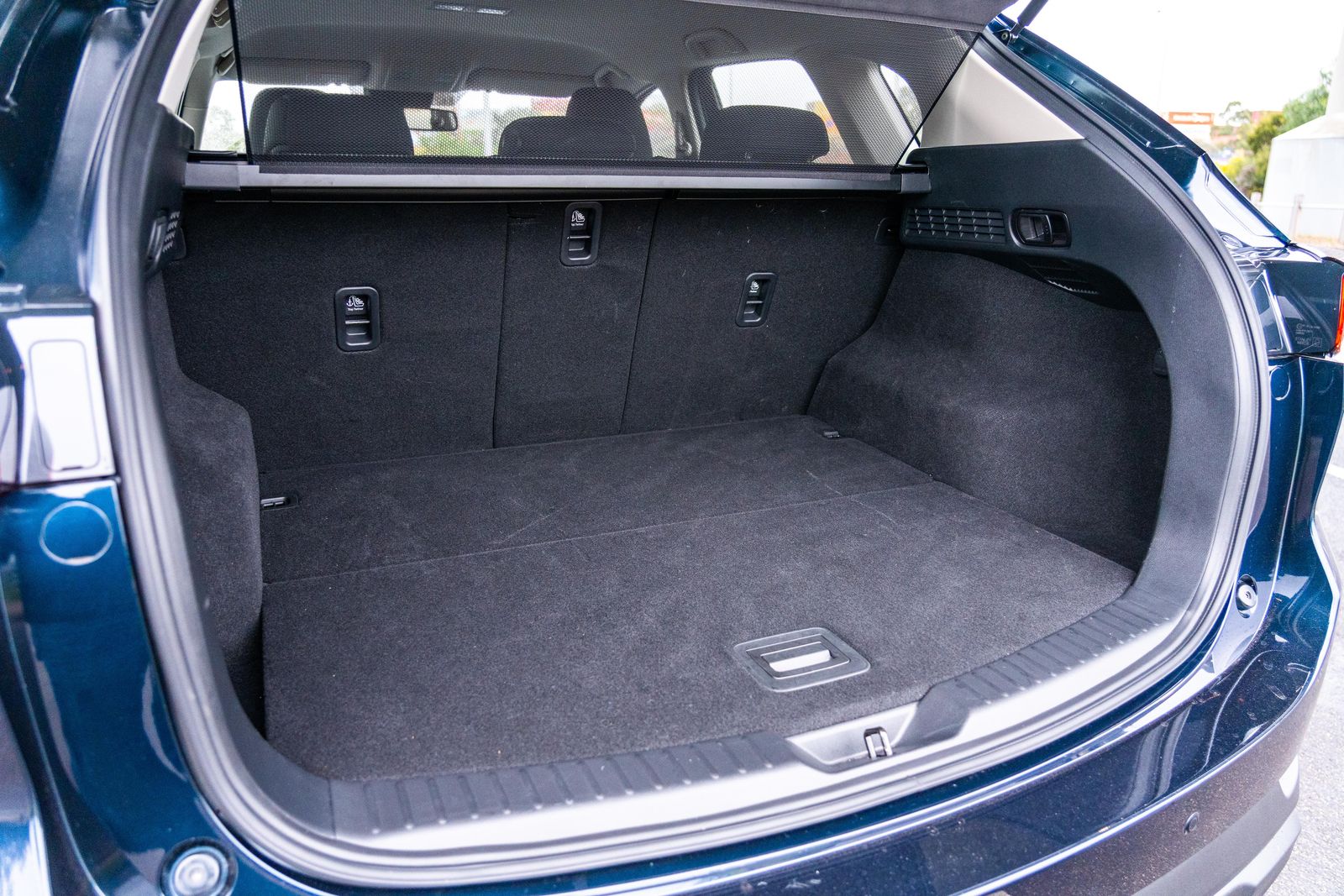 The mid-sized SUVs with the most boot space in Australia | CarExpert