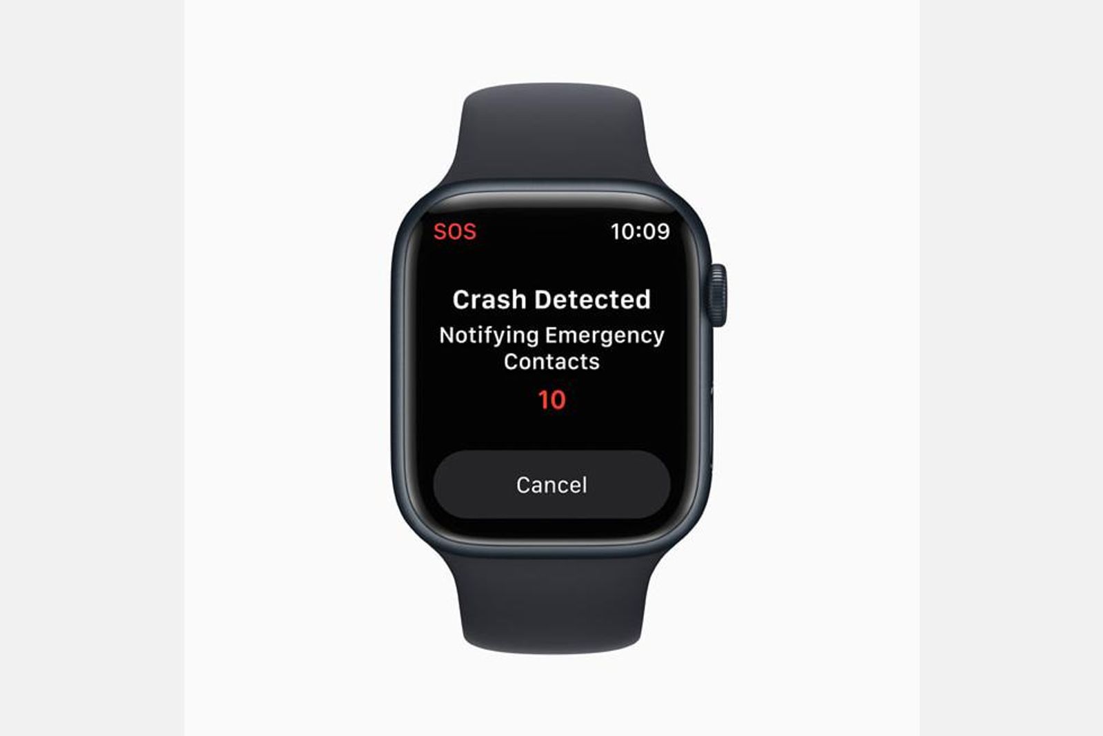 New iPhone and Apple Watch detect crashes, dial emergency services ...