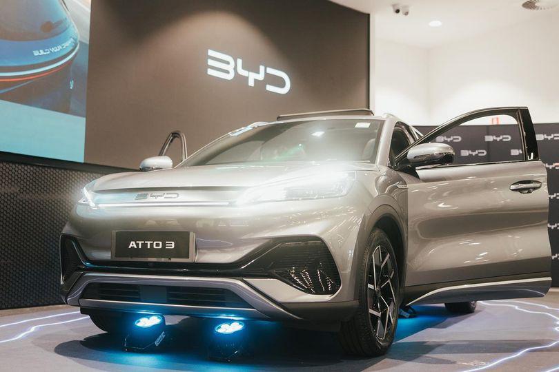 BYD planning to open Victorian Experience Centre | CarExpert