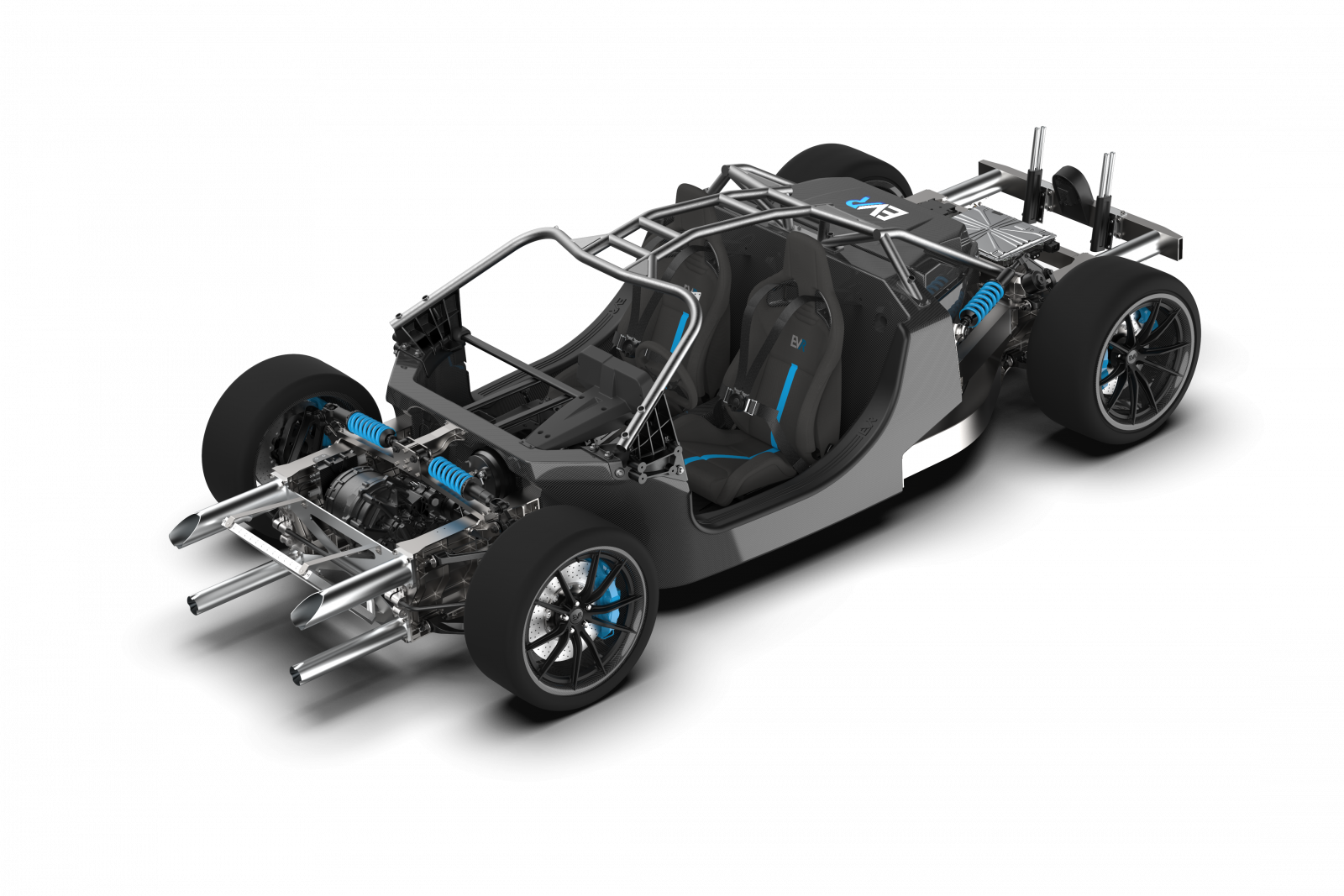 Williams Advanced Engineering reveals EV hypercar platform | CarExpert