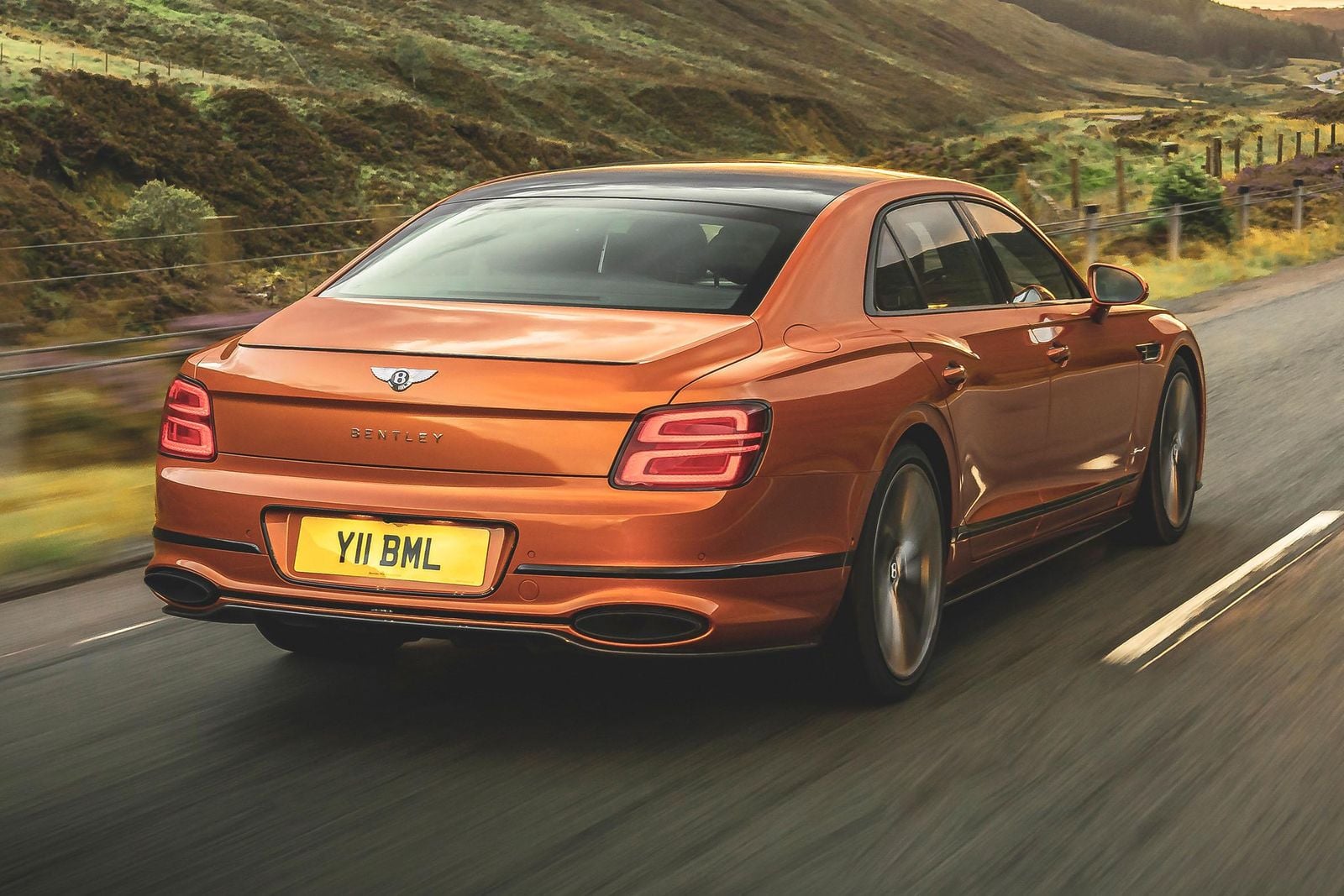 2023 Bentley Flying Spur Speed unveiled | CarExpert