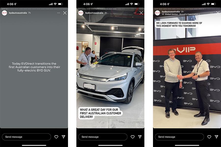 BYD delivers first customer cars in Australia | CarExpert