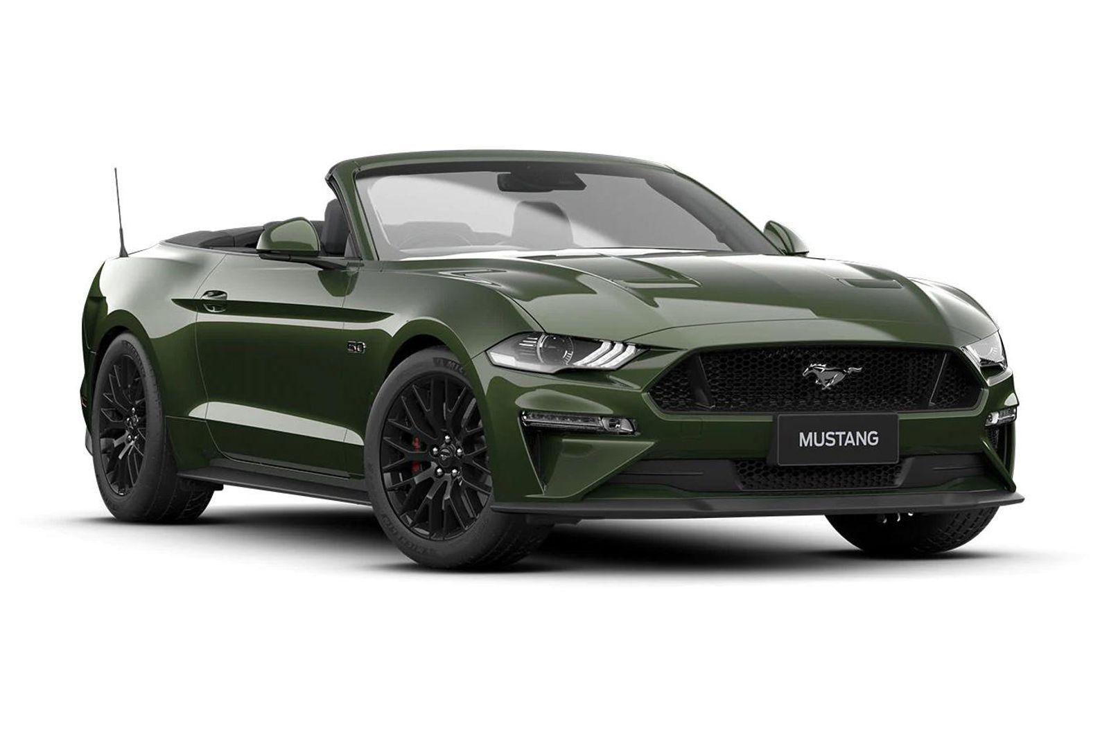 Ford Mustang orders remain closed to work through backlog | CarExpert