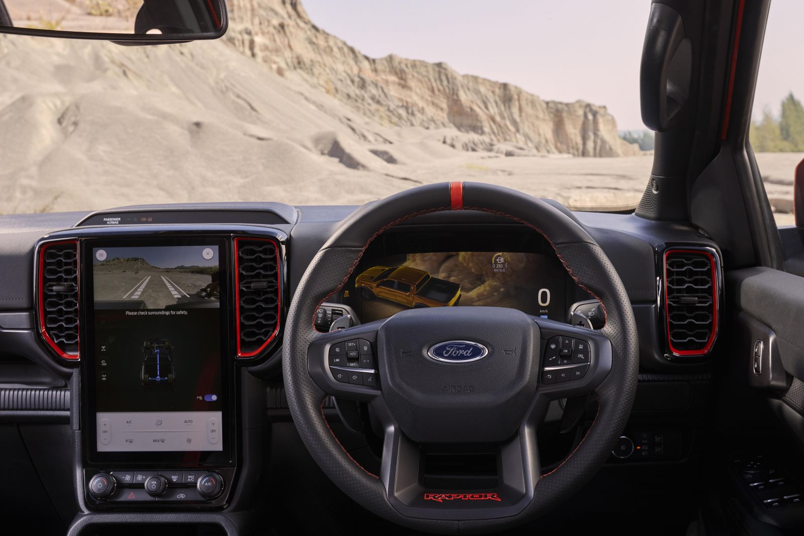 2024 Ford Ranger Raptor price and specs | CarExpert