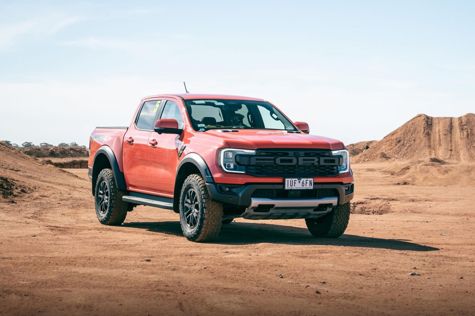 2025 Ford Ranger price and specs | CarExpert