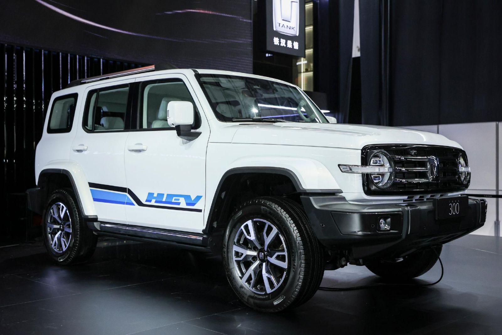 2023 GWM Tank 300: Hybrid SUV approved for sale in Australia | CarExpert