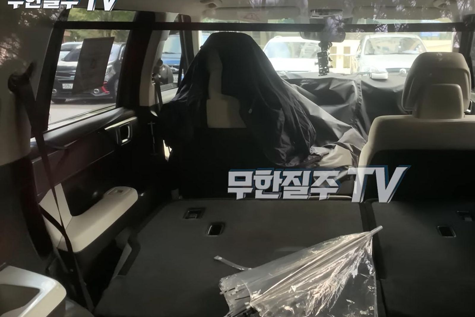 2023 Hyundai Santa Fe photographed inside and out | CarExpert