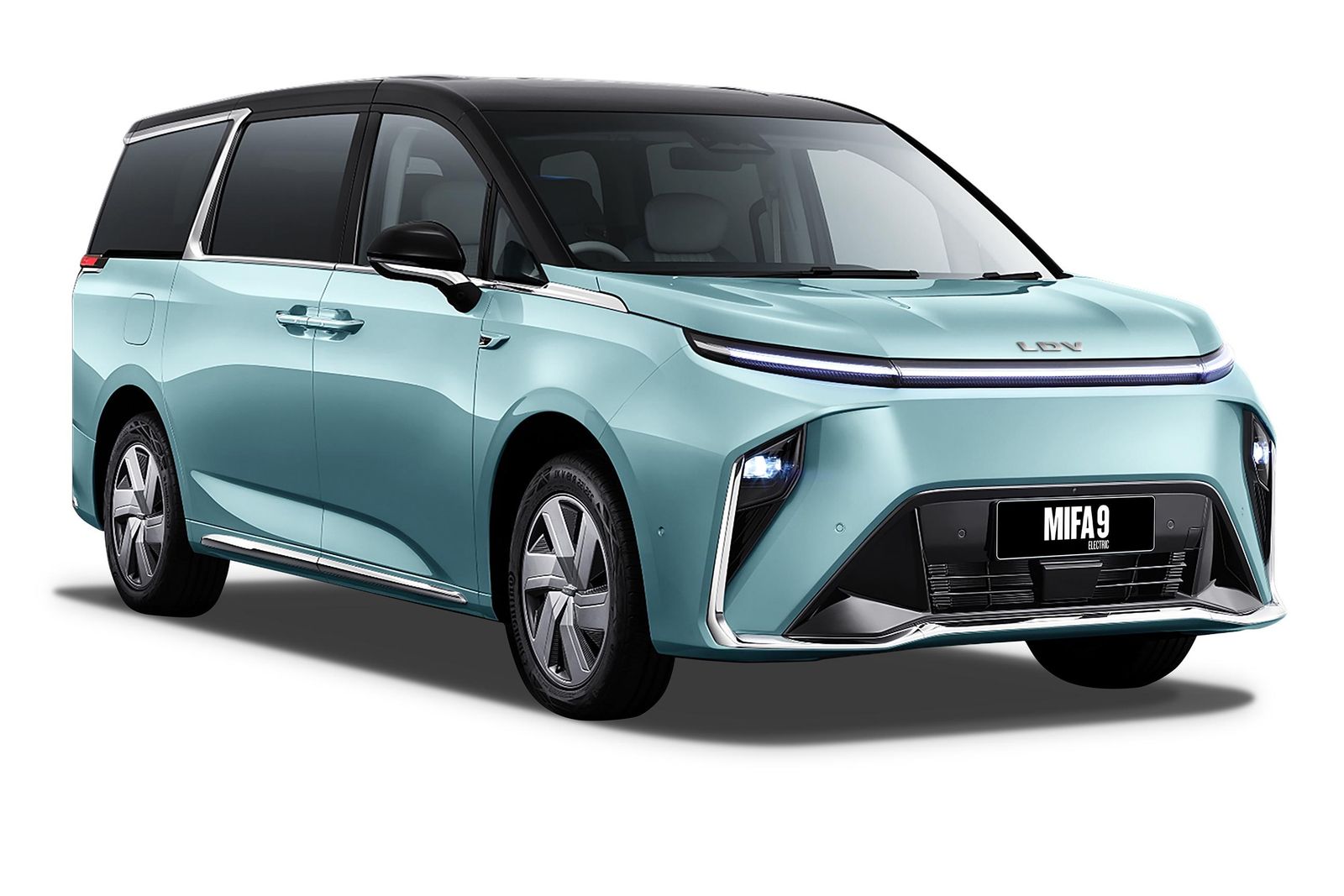 LDV Mifa 9 details: Chinese EV people-mover for Australia | CarExpert