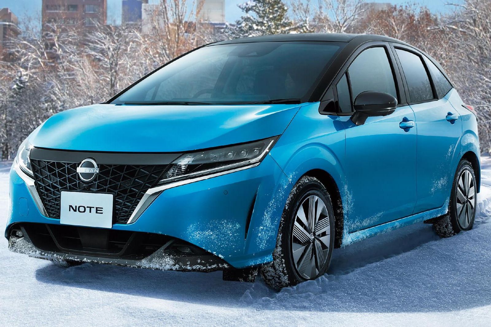 Nissan e-Power hybrid system can be used with other products, brands ...