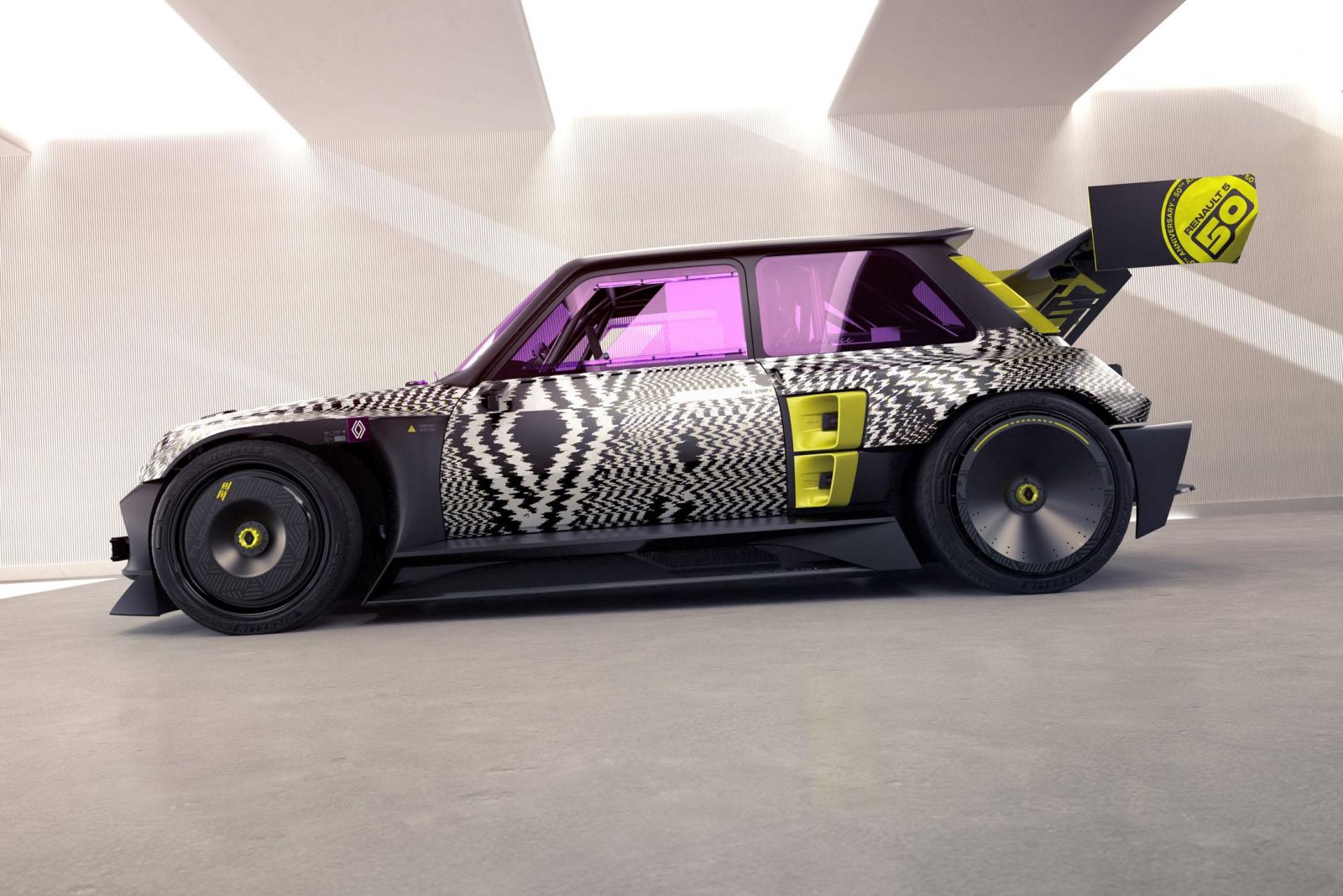 Renault R5 Turbo 3E concept revealed | CarExpert