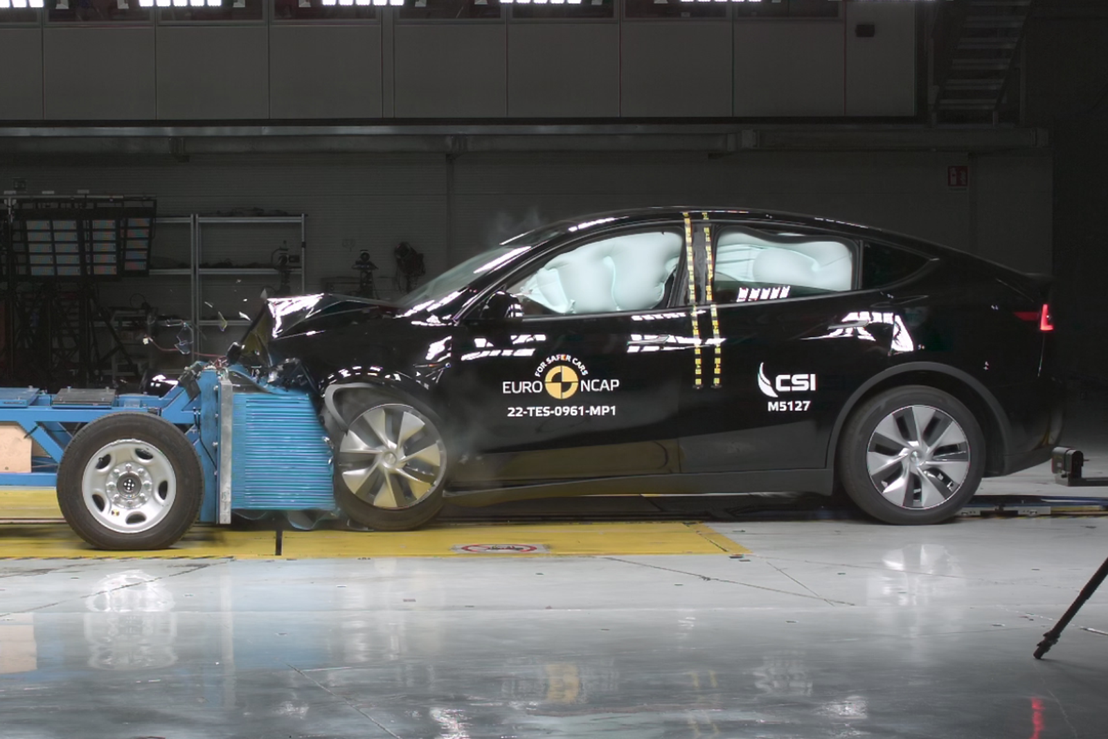 Tesla Model Y earns five-star ANCAP rating | CarExpert