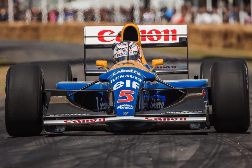 Formula 1 technology in road cars: Part 1 | CarExpert