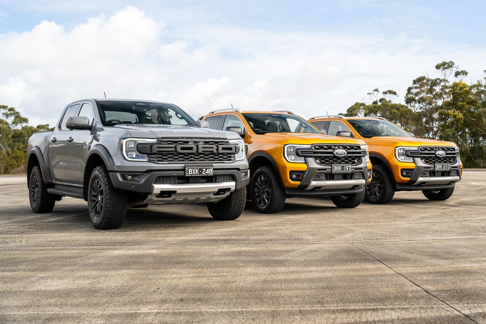 2024 Ford Ranger, Everest prices hiked by up to $2490 in Australia ...