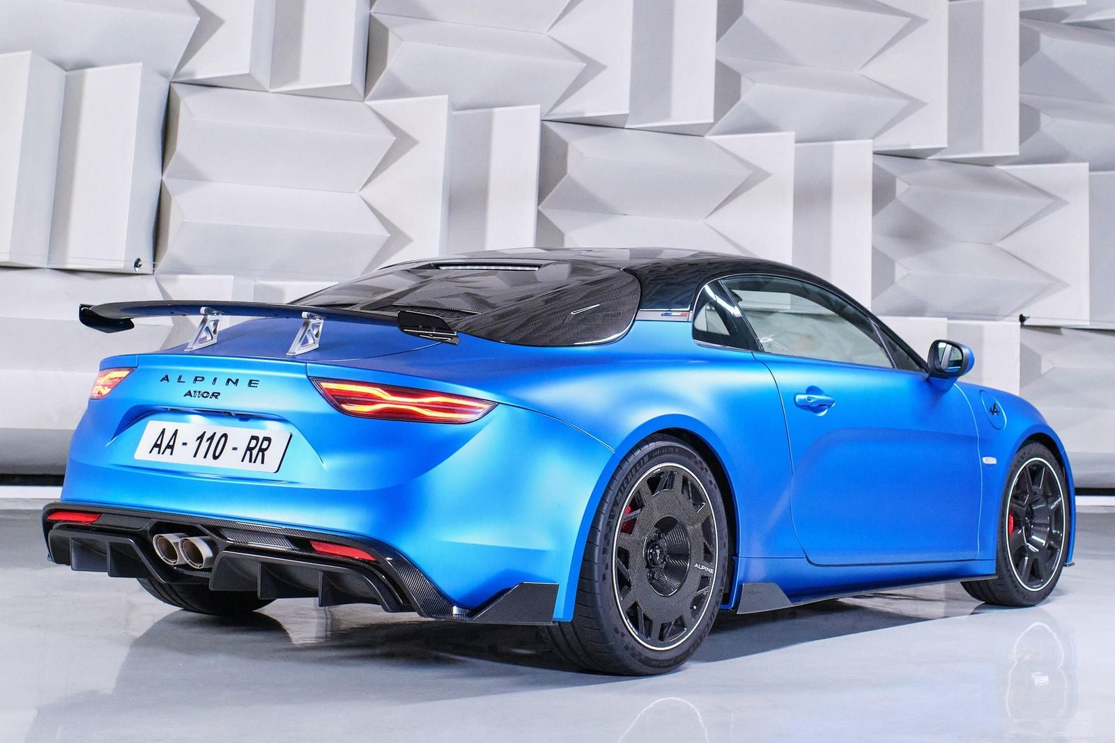 2023 Alpine A110 R revealed | CarExpert