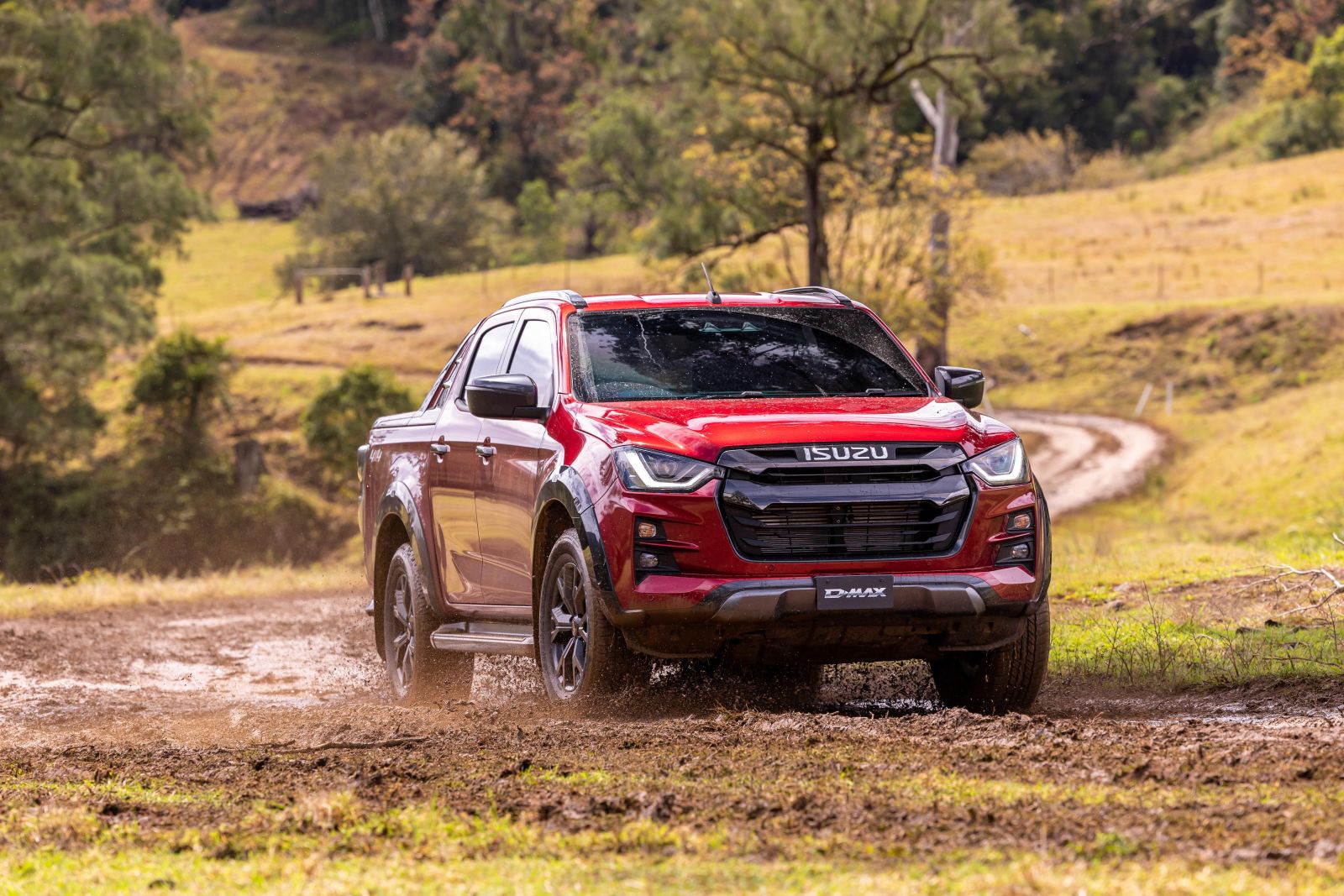 2023 Isuzu D-Max price and specs | CarExpert
