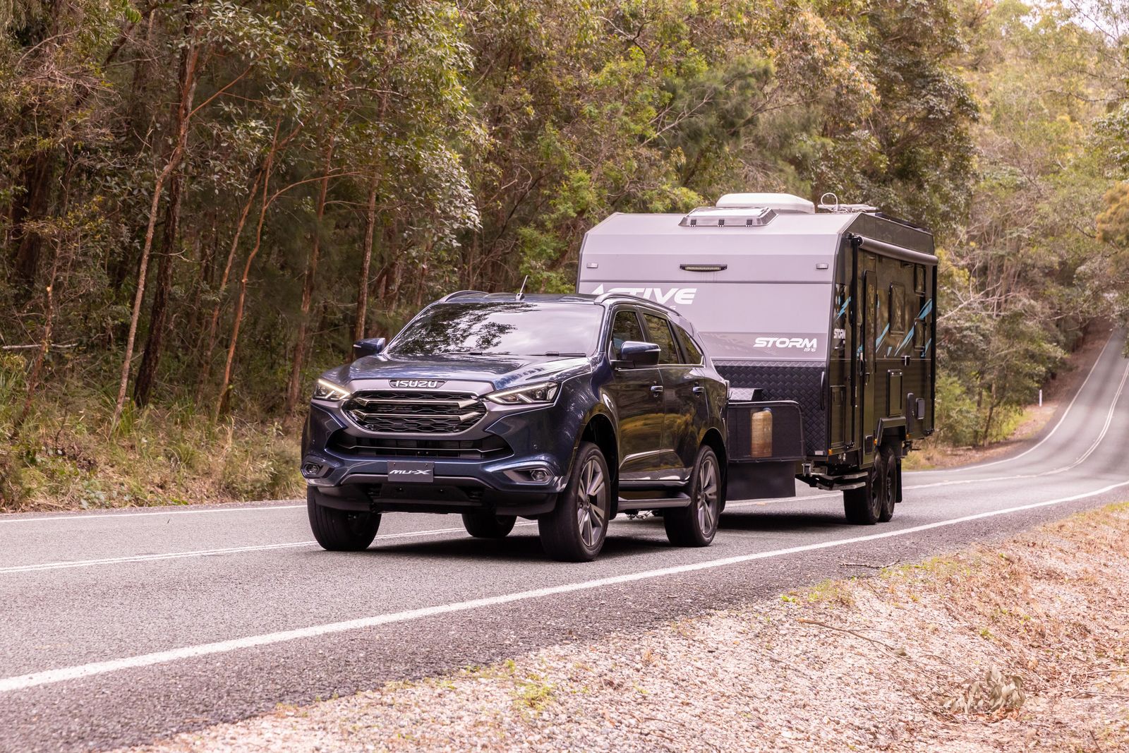 2023 Isuzu MU-X price and specs | CarExpert