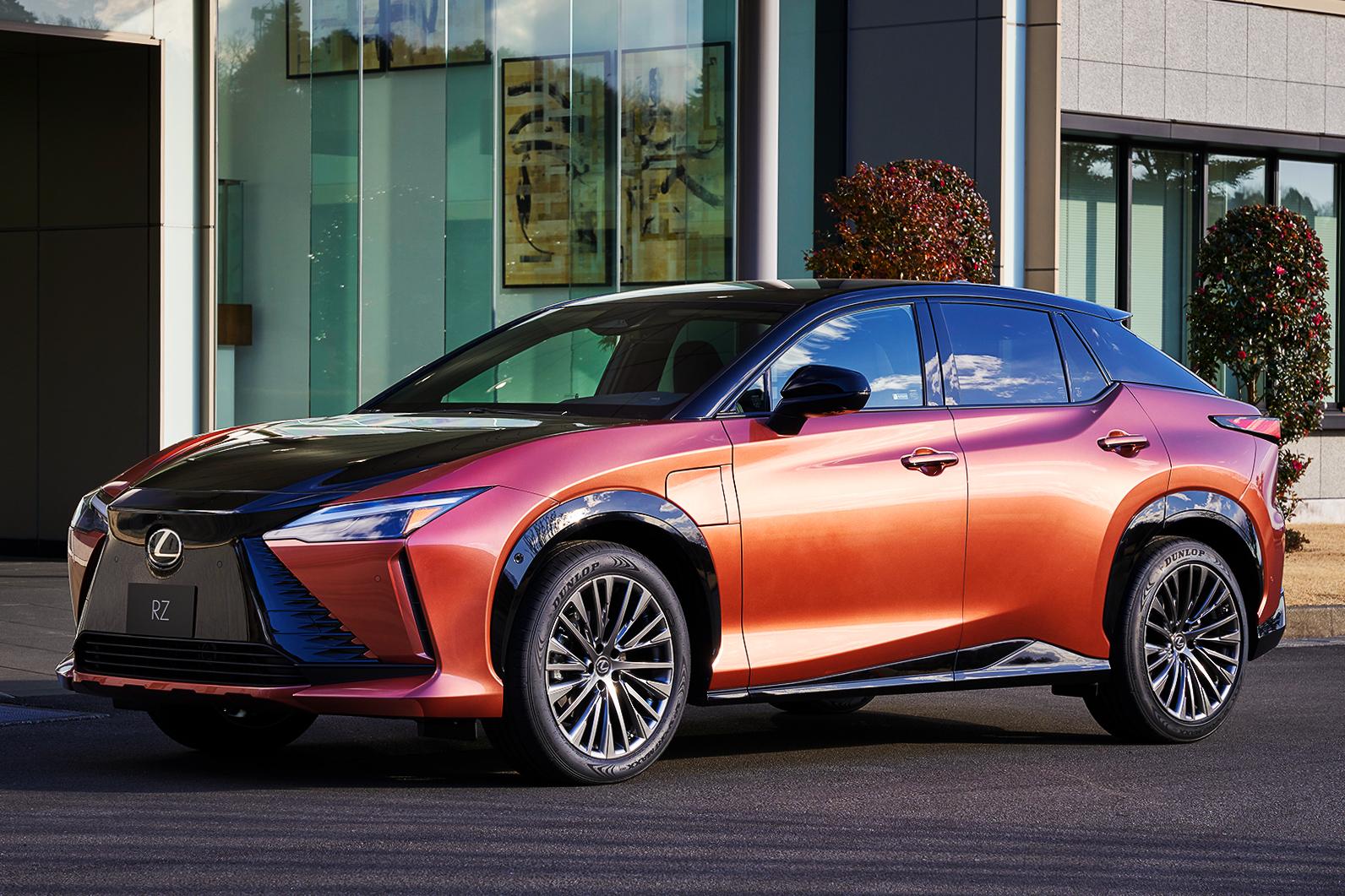 Lexus: A guide to everything you need to know | CarExpert