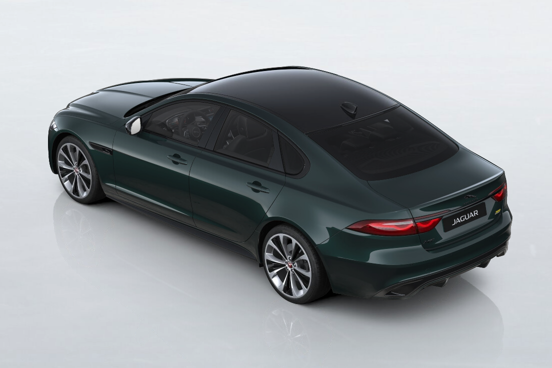2023 Jaguar XF price and specs | CarExpert