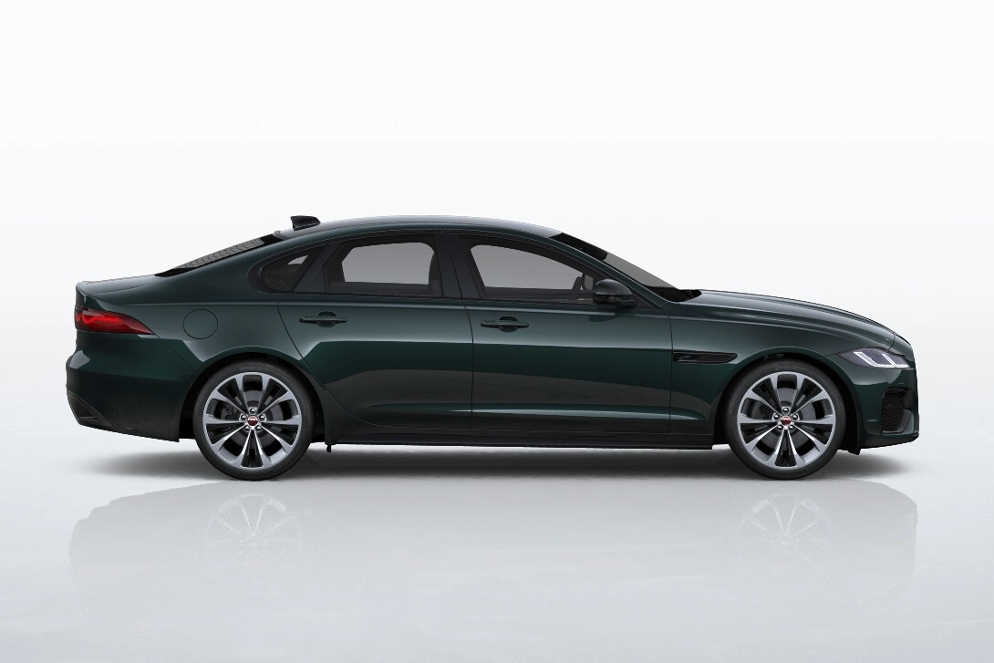 2023 Jaguar XF price and specs | CarExpert