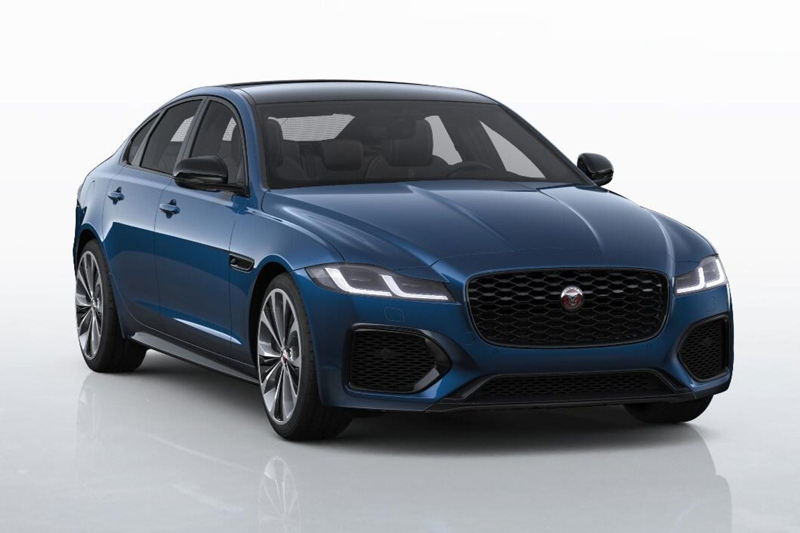 2023 Jaguar XF price and specs | CarExpert