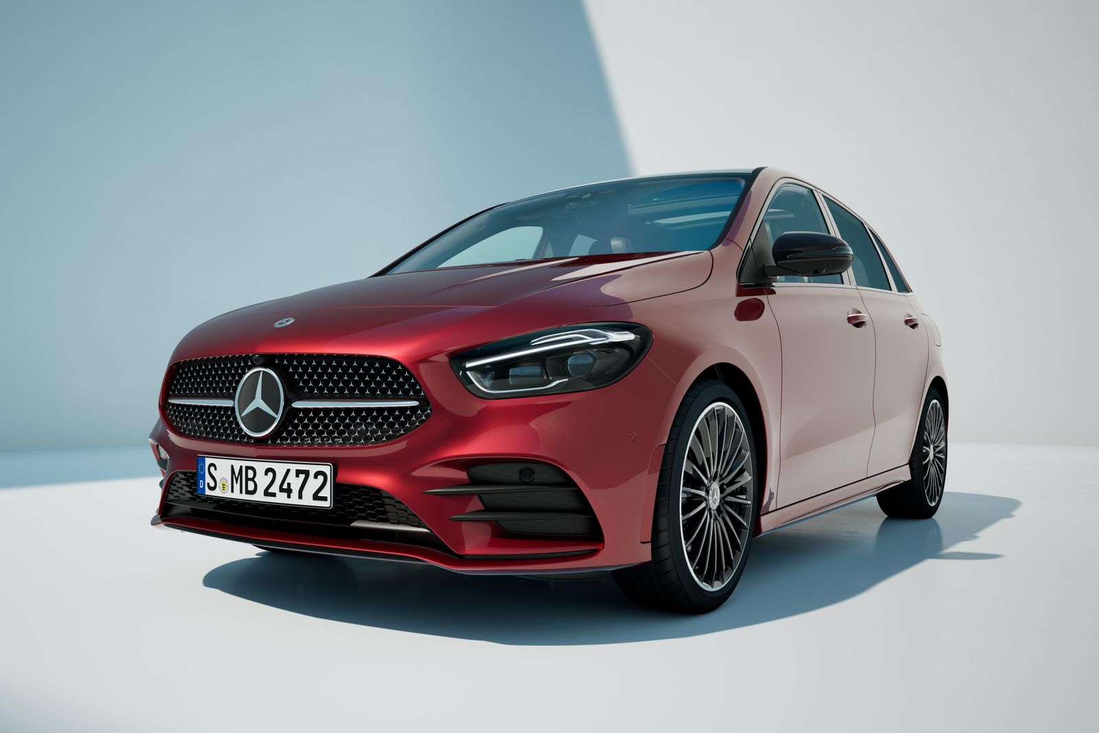 Mercedes-Benz backflips on updated B-Class, axes it instead | CarExpert