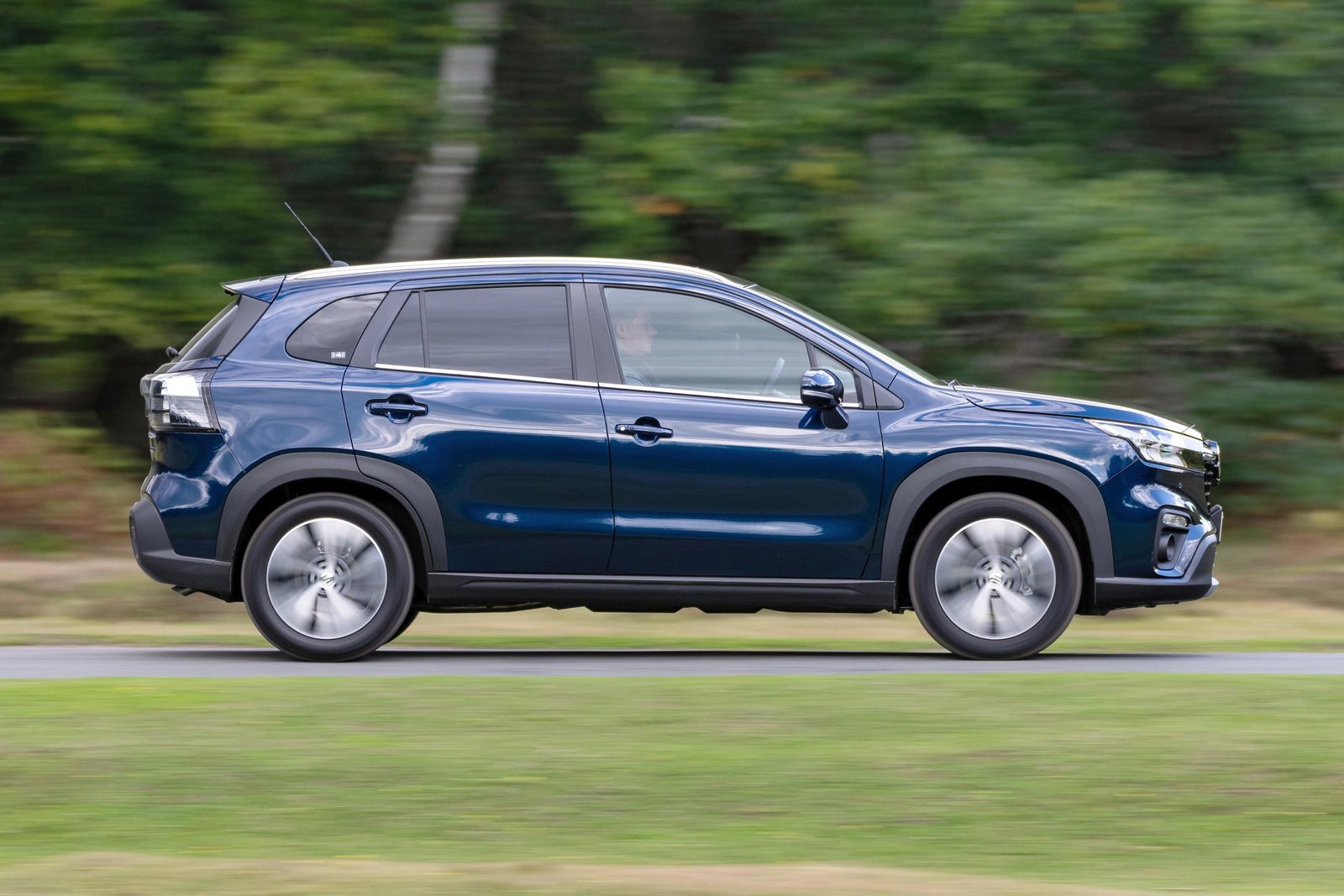 Suzuki S-Cross hybrid here in 2024, more hybrids coming | CarExpert