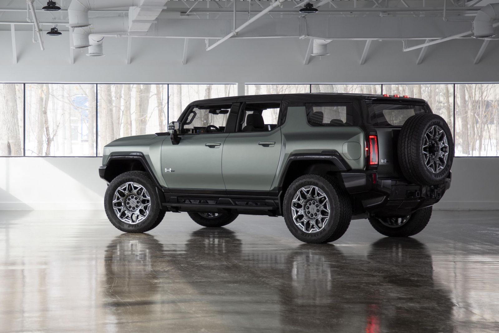 GMC Hummer electric SUV production begins | CarExpert
