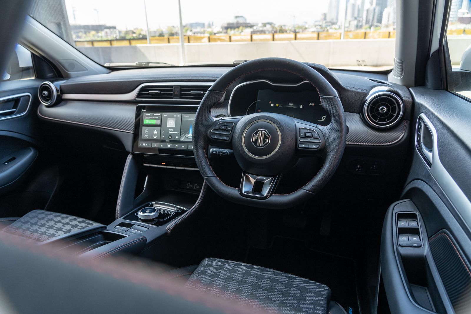 2024 MG ZS EV price and specs | CarExpert