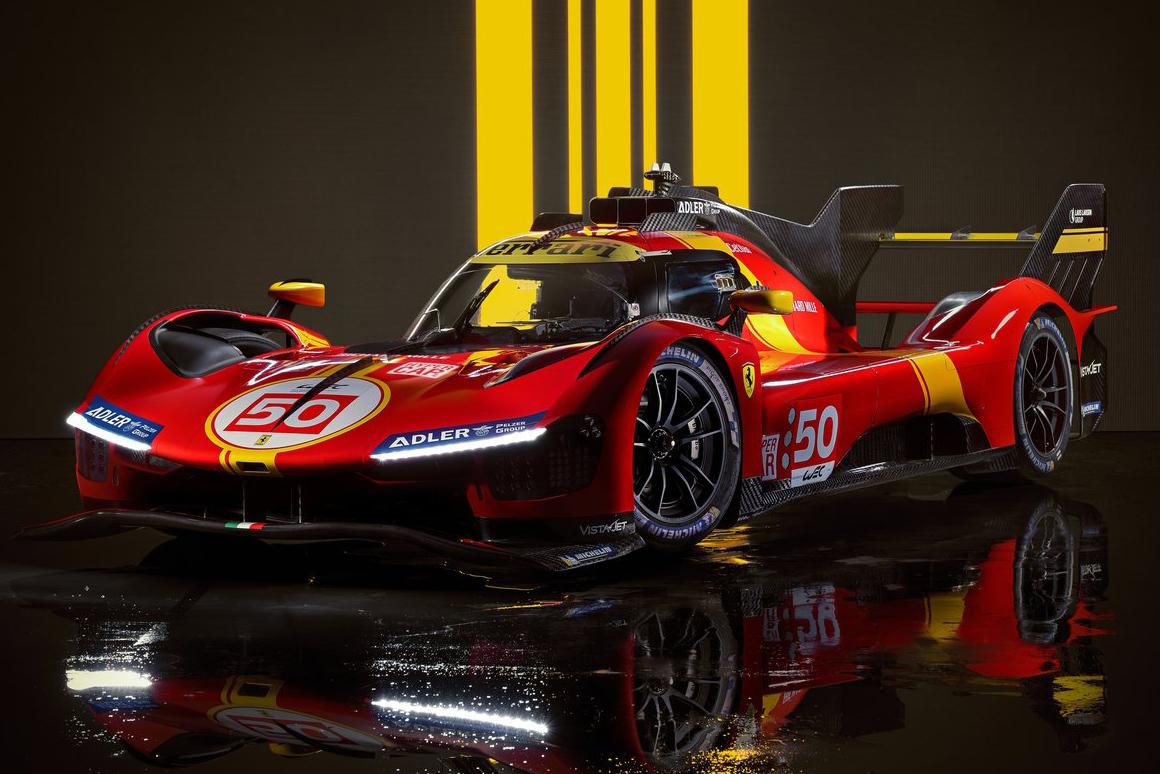 Ferrari 499P endurance hypercar revealed | CarExpert
