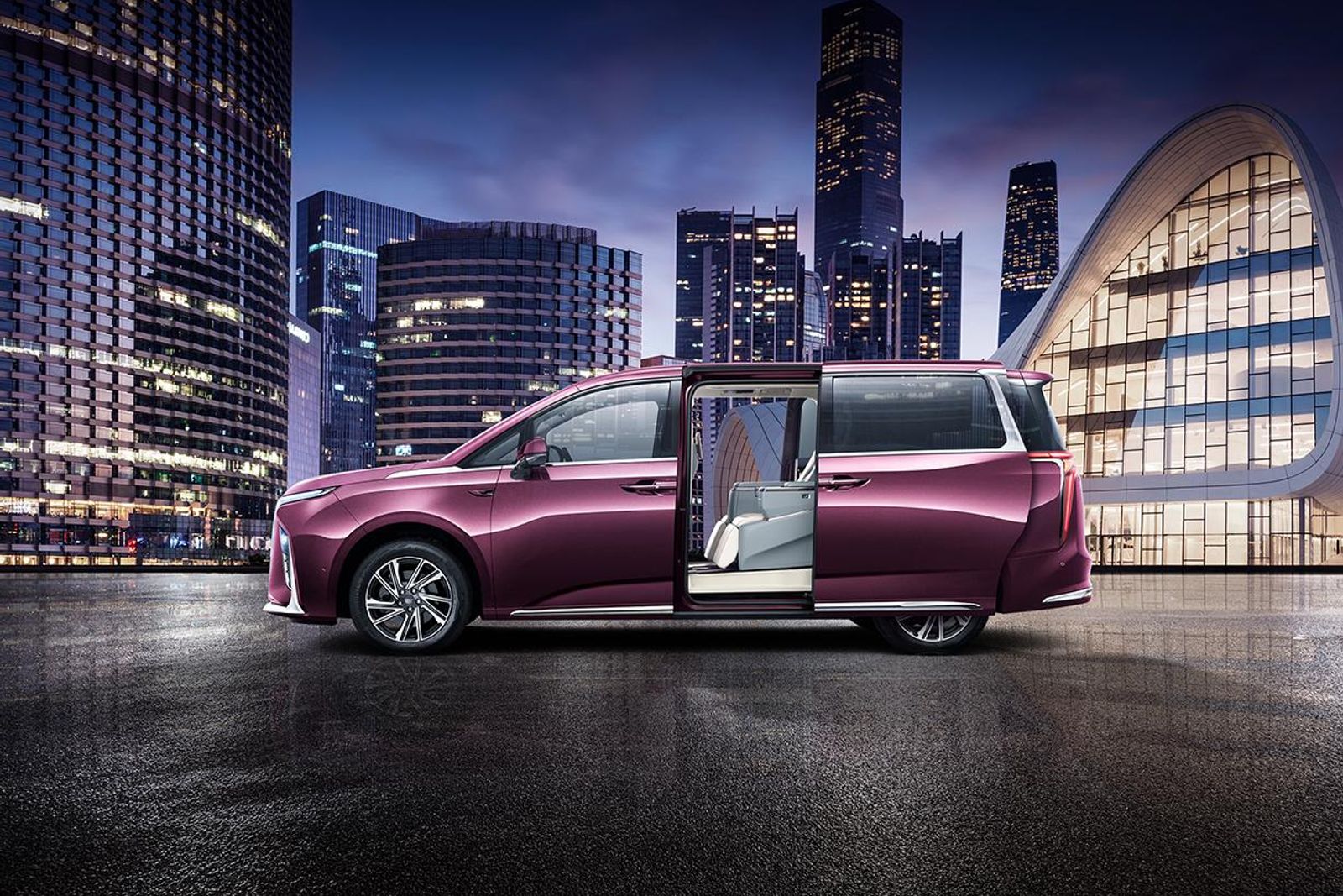 LDV MIFA people mover due in November | CarExpert