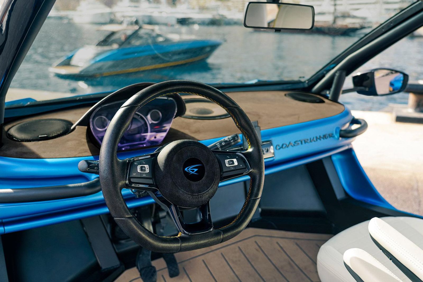 Coastrunner EV buggy revealed | CarExpert