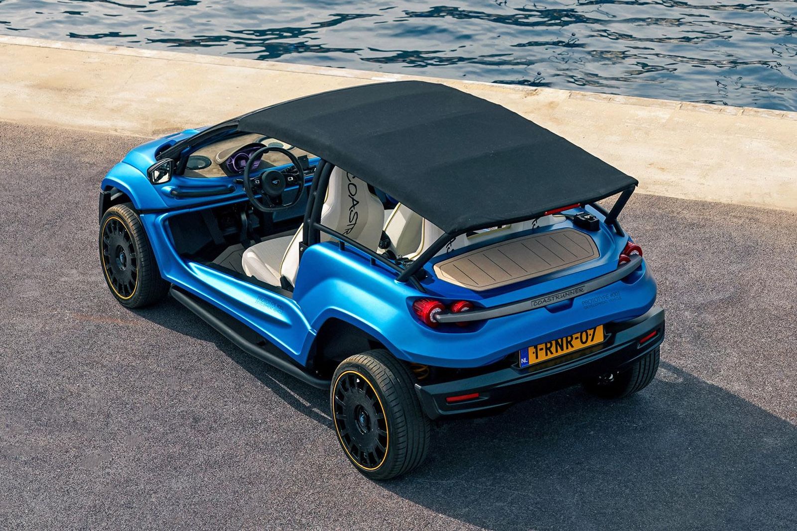 Coastrunner EV buggy revealed | CarExpert