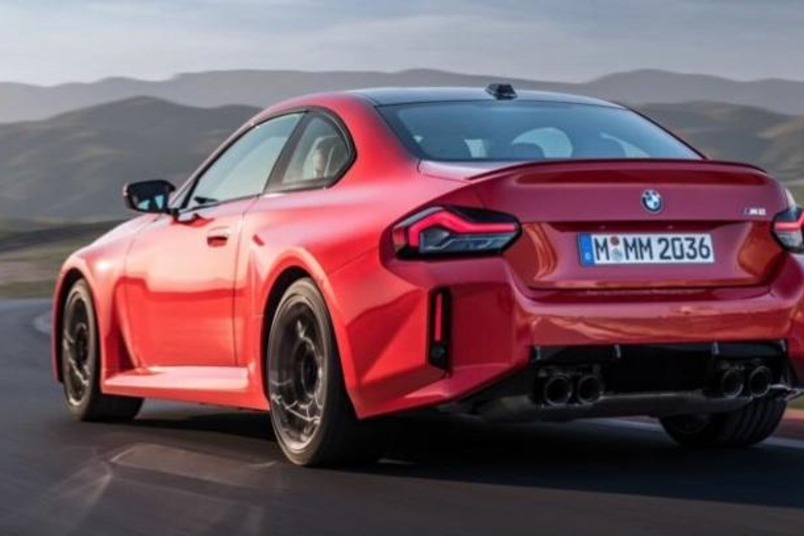 In pictures: The 2023 (G87) BMW M2 vs 2022 (F87) BMW M2 Competition ...