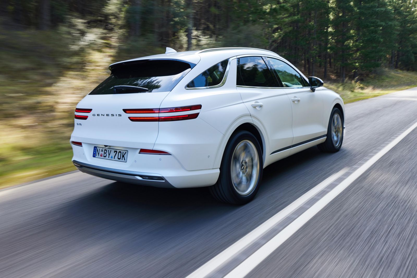 Genesis GV60, GV70, and G80 recalled | CarExpert