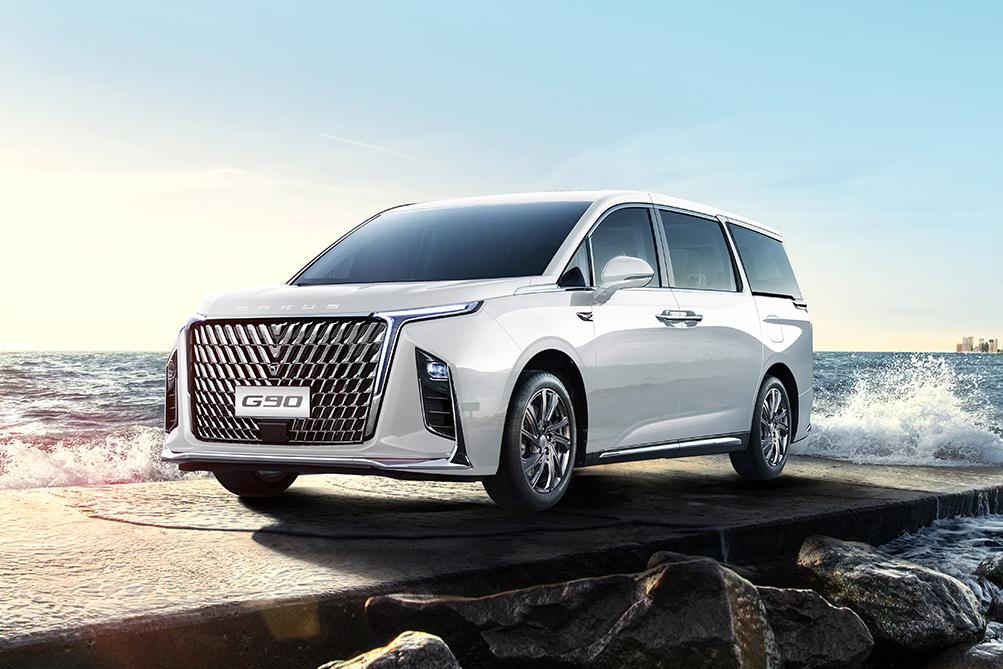 LDV MIFA people mover due in November | CarExpert