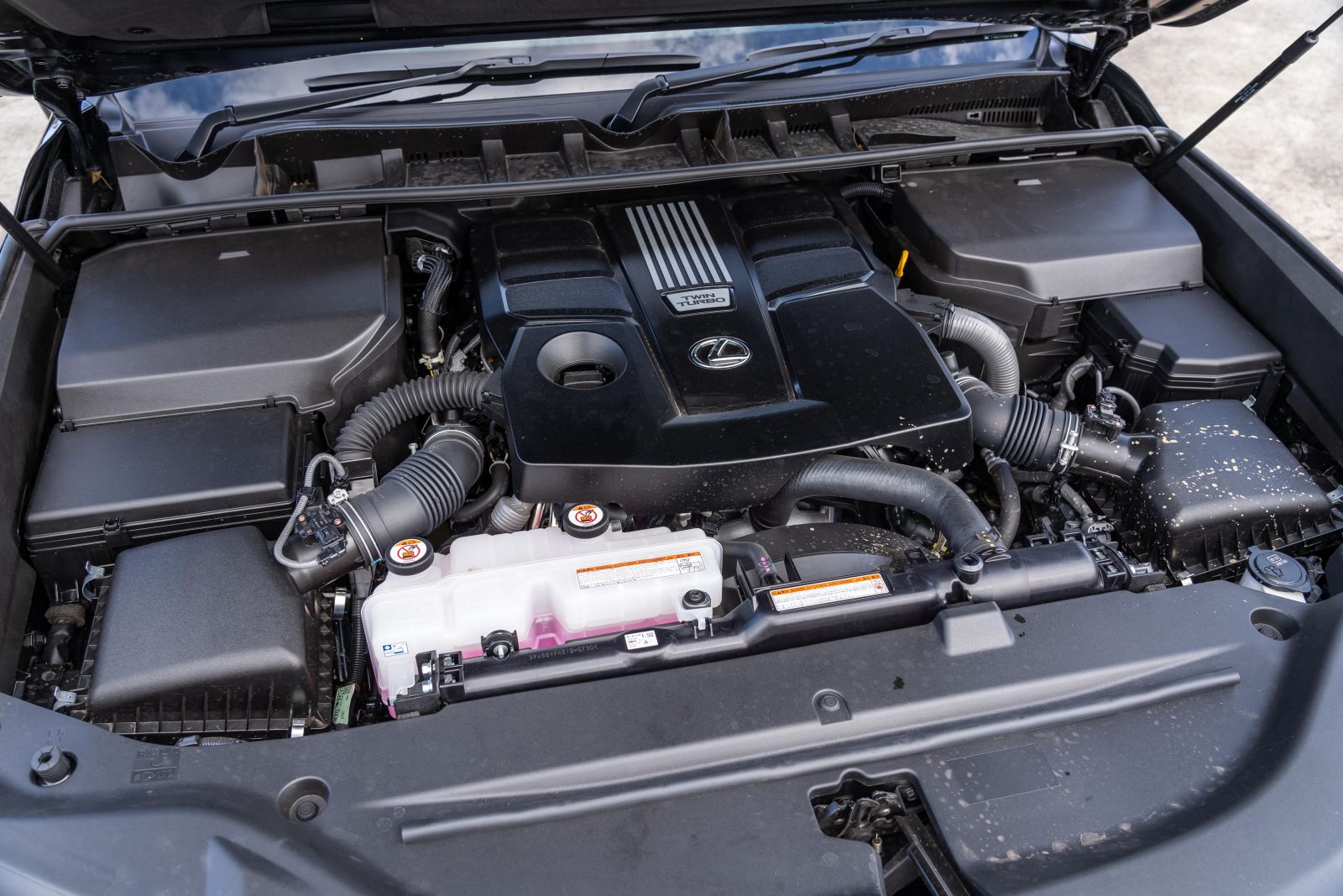 Lexus LX recalled | CarExpert