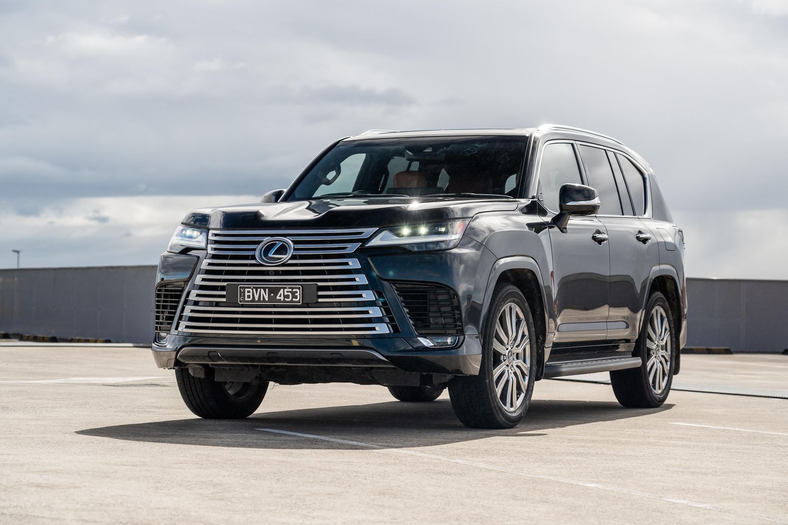 More than 100,000 Toyota Tundra, Lexus LX engines to be replaced ...