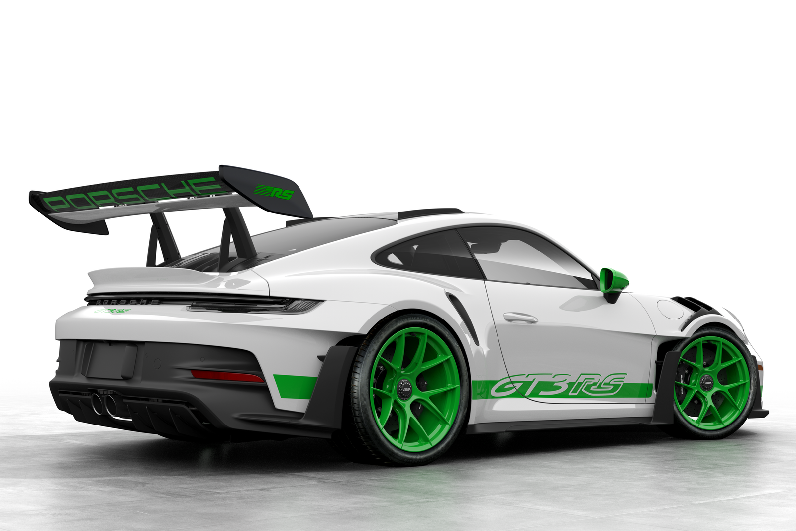 Porsche 911 GT3 RS Tribute To Carrera RS Pack Confirmed For USA Cars Porsche 911 GT3 RS Tribute To Carrera RS Pack Confirmed For USA Cars