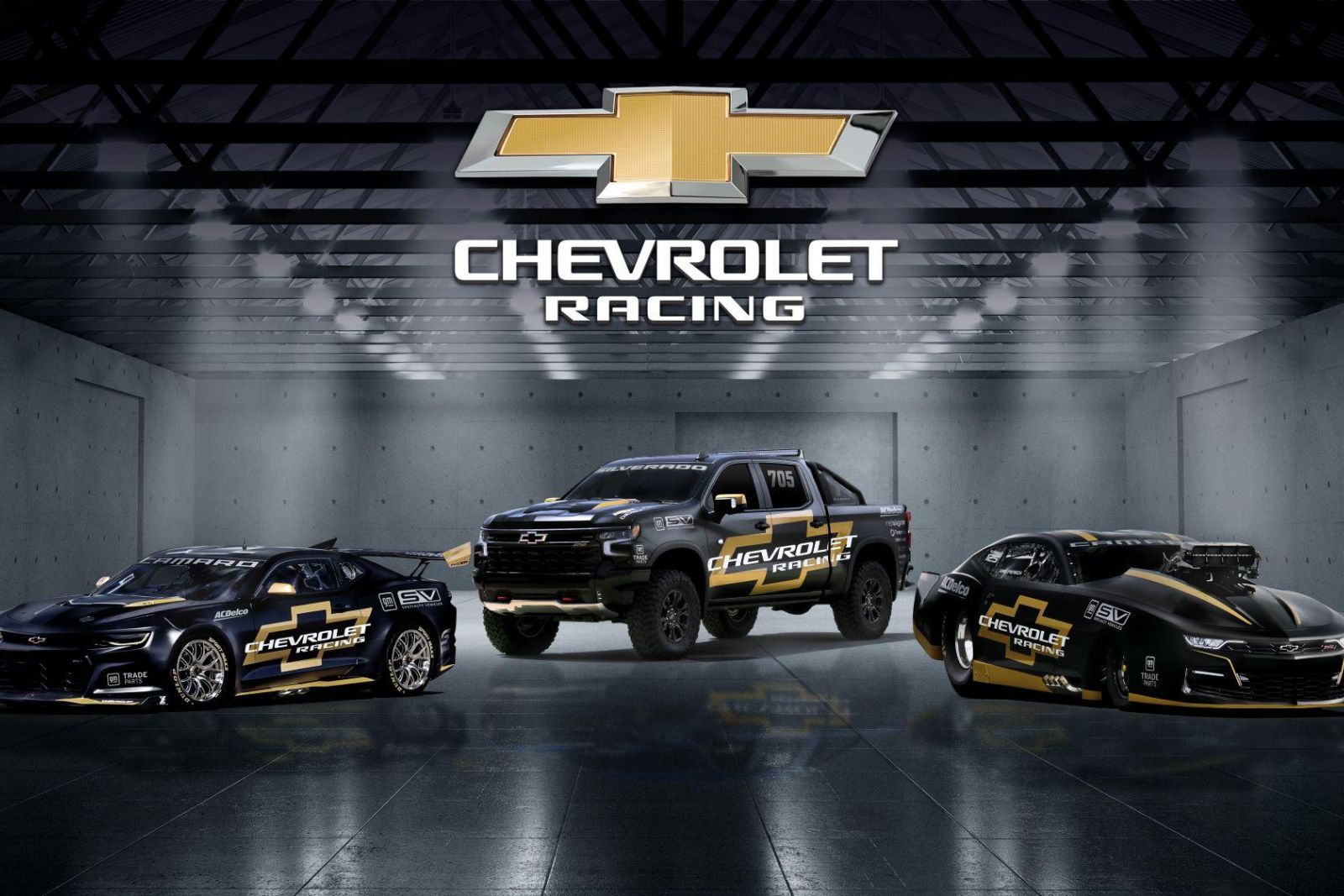 GMSV lobs Australian Chevy Silverado ZR2 Off Road Racer | CarExpert