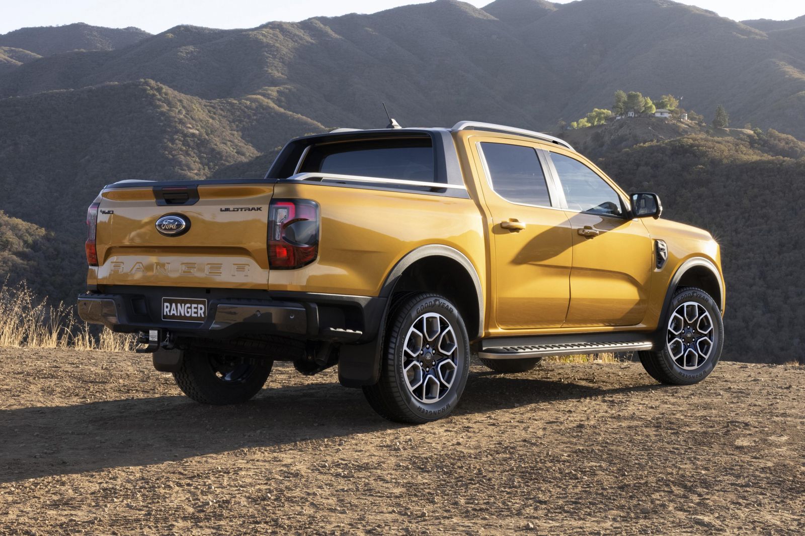 2023 Ford Ranger to gain Flexible Rack System for long loads | CarExpert
