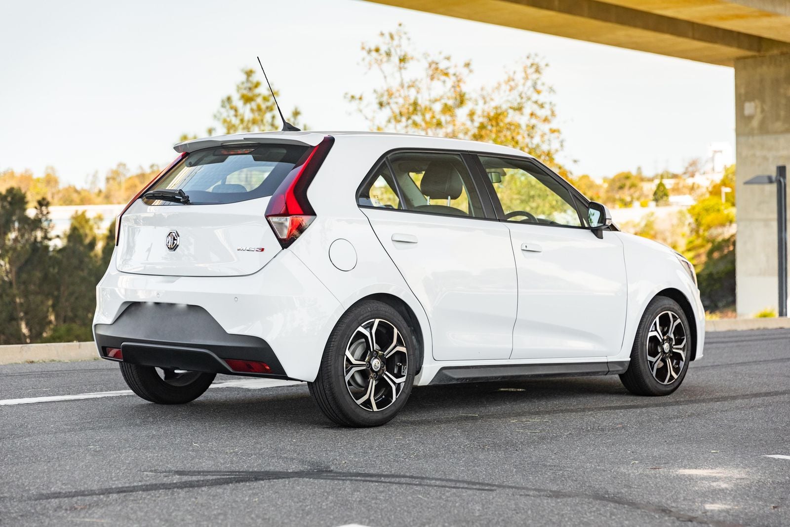 2023 MG 3 price and specs | CarExpert